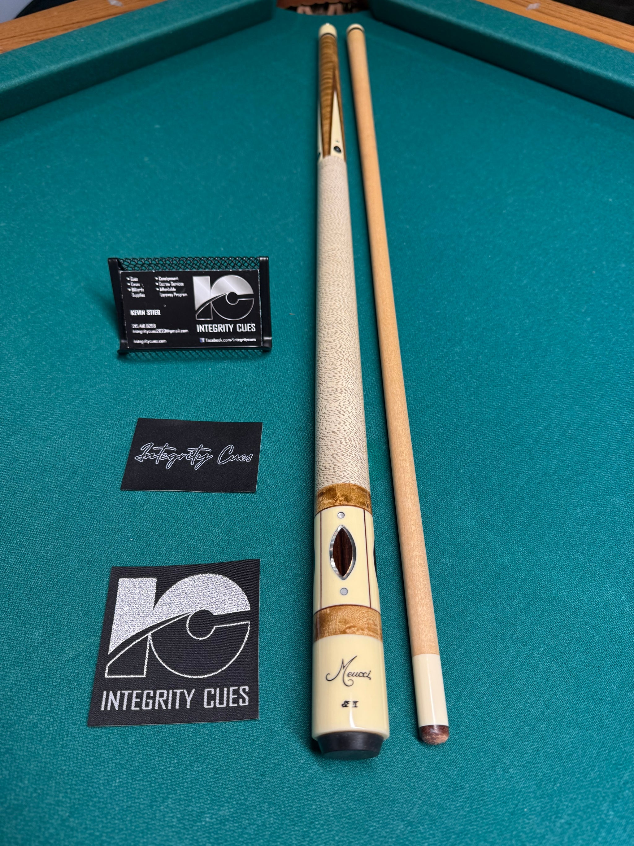 Meucci SE IV Unchalked