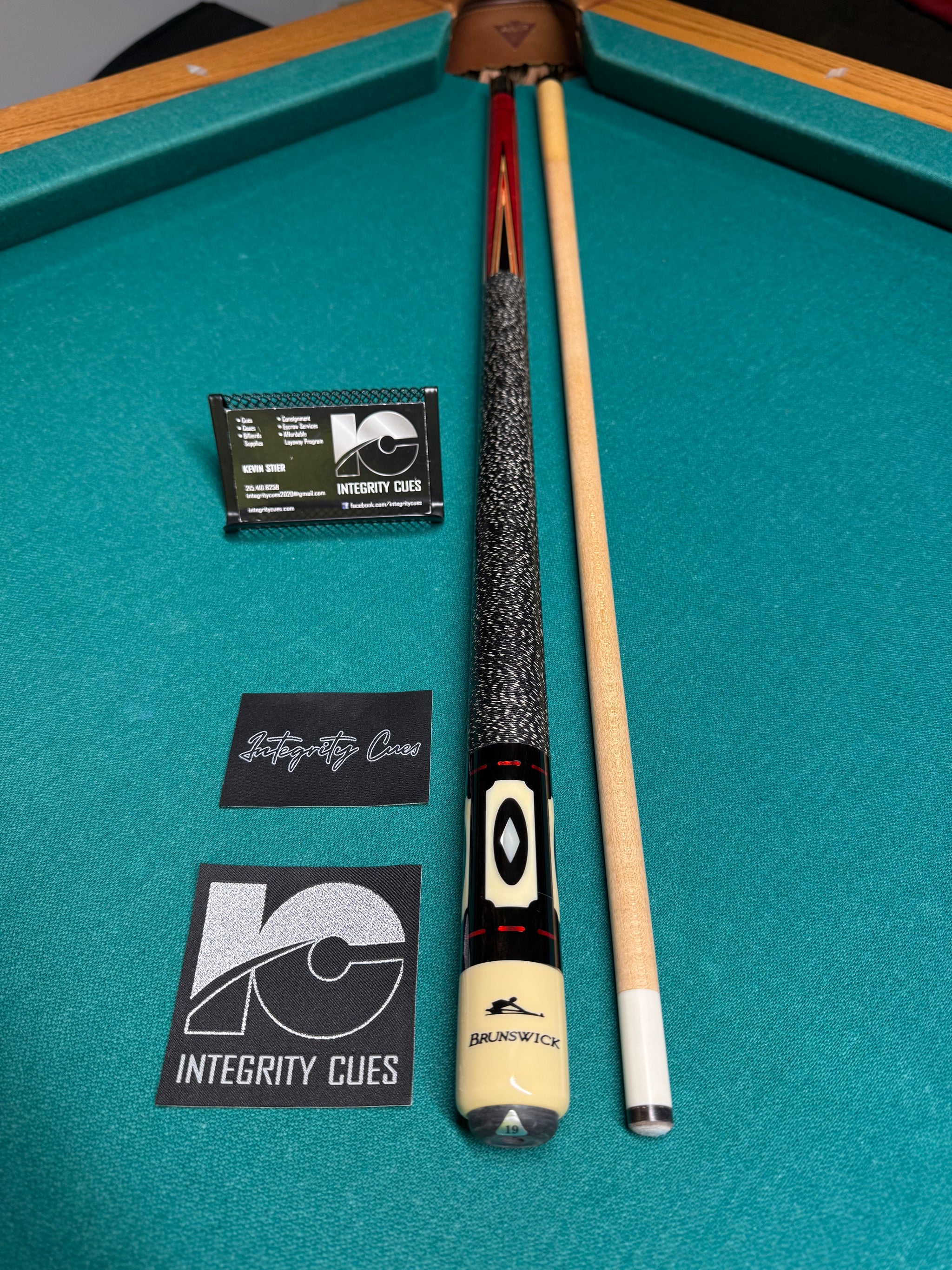 Brunswick By Falcon Cues Canada