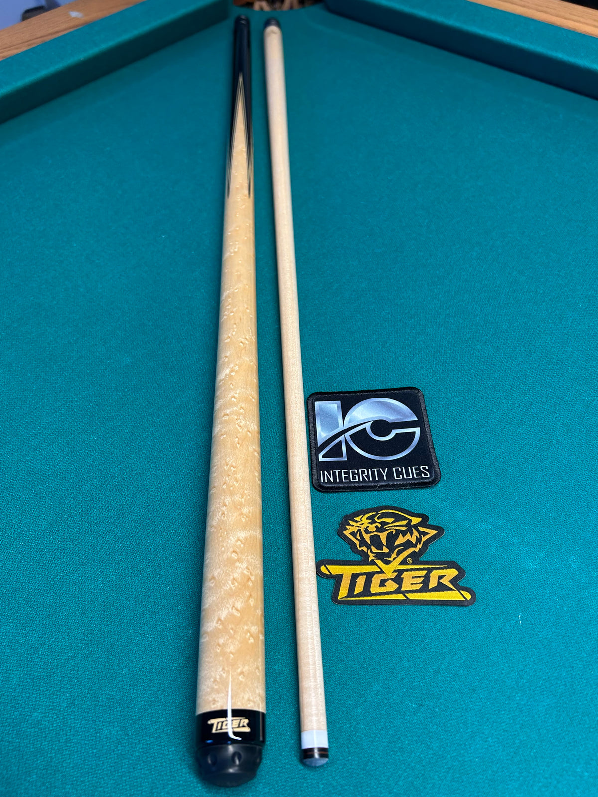 Tiger Th-3 Fullsplice W Tiger Pro Shaft