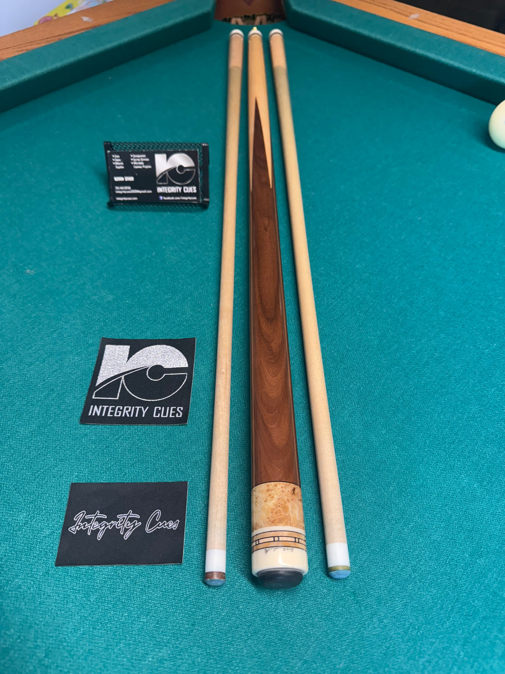 Kent Davis Custom Conversion