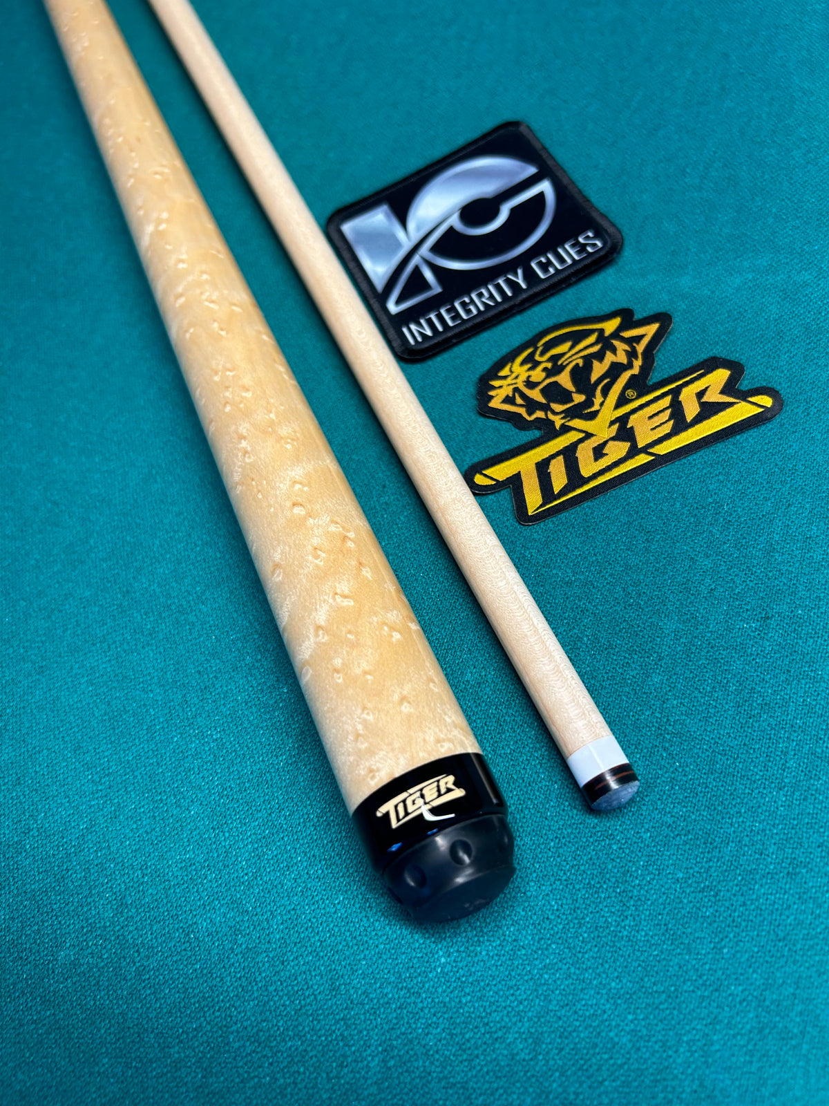 Tiger Th-3 Fullsplice W Tiger Pro Shaft