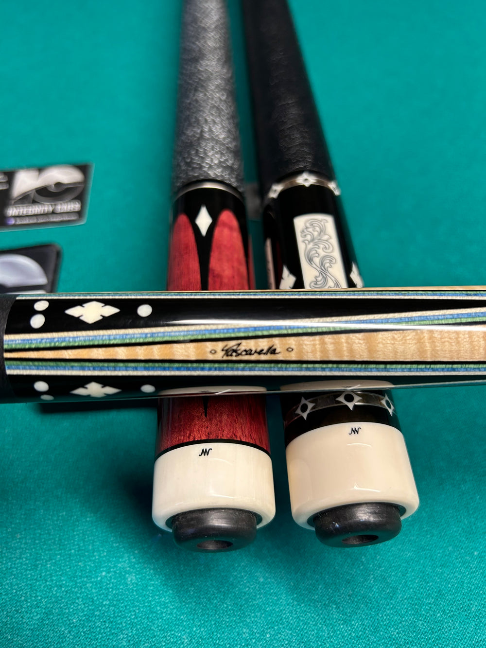 Integrity Cues - Premium Pool Cues & Accessories