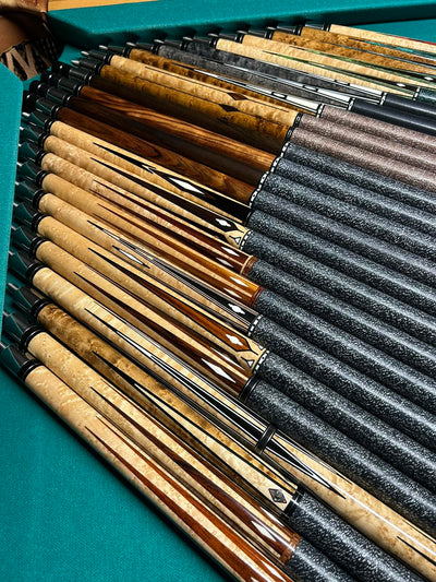 Integrity Cues - Premium Pool Cues & Accessories