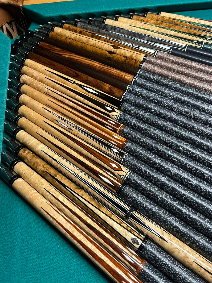 Integrity Cues - Premium Pool Cues & Accessories