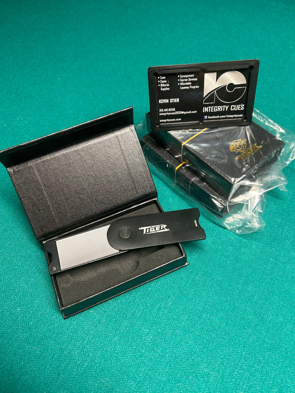 Tiger Scuffer/ Shaper