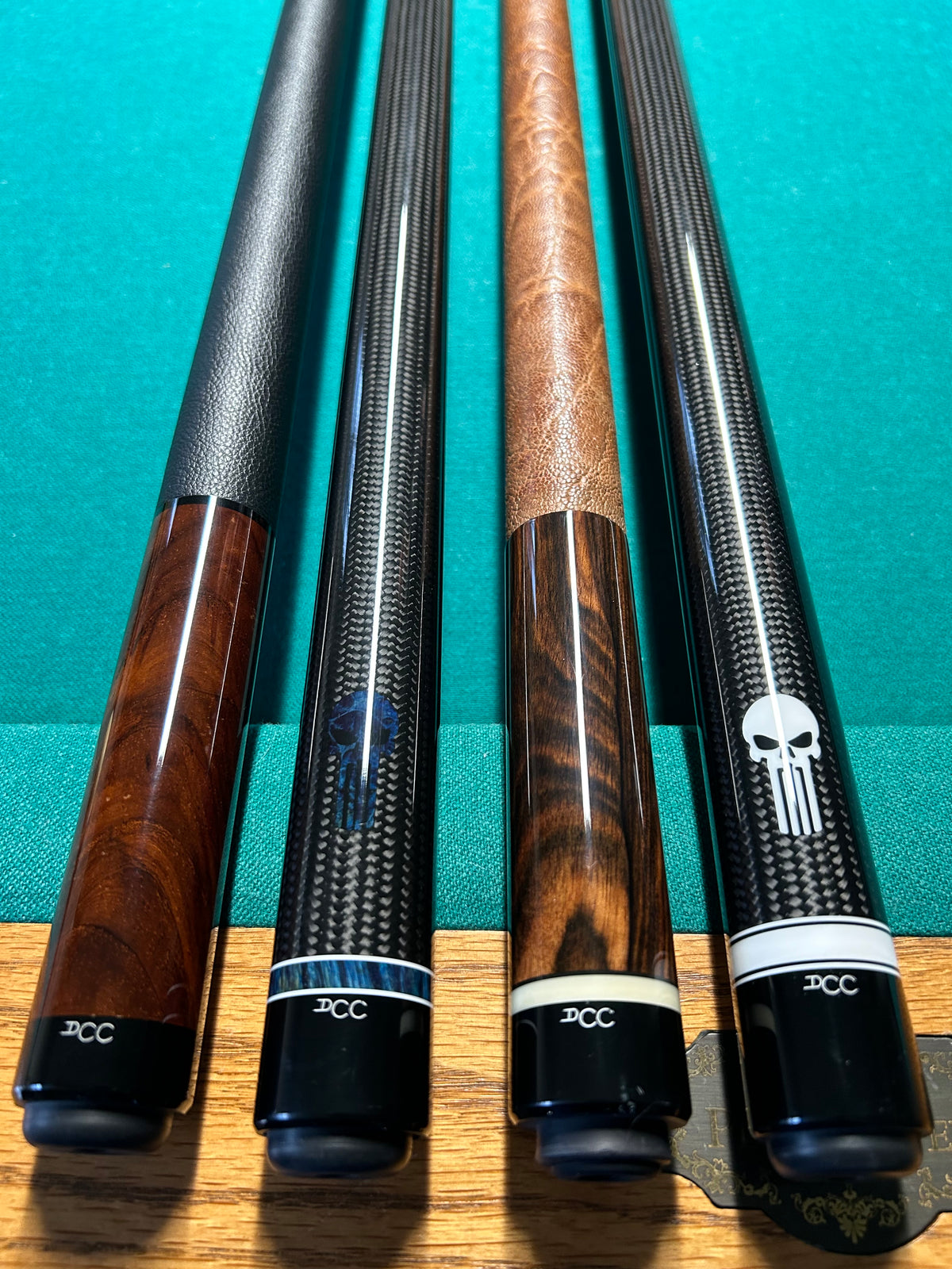 Integrity Cues - Premium Pool Cues & Accessories