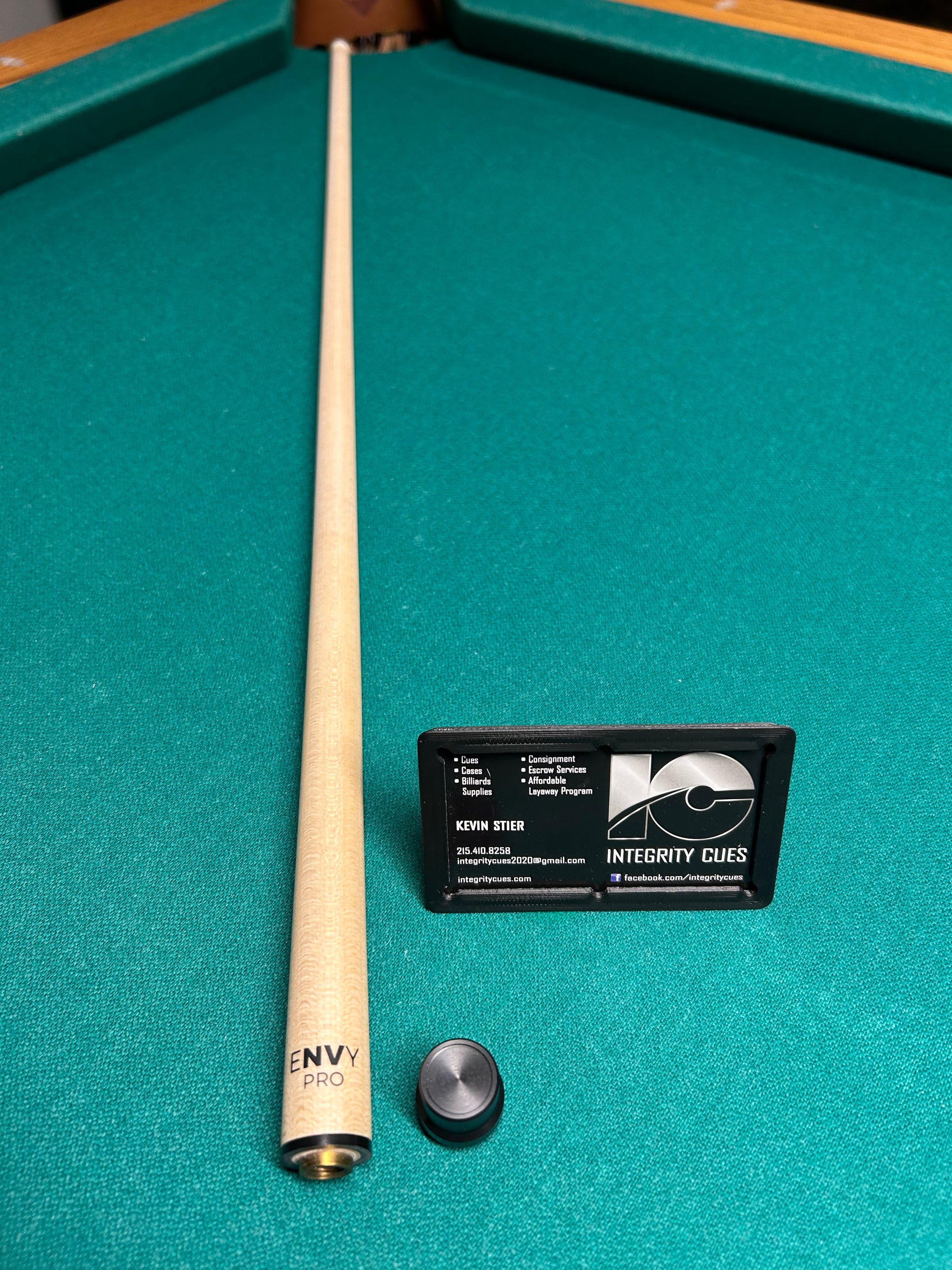 Nick Varner ENVY LD Shafts