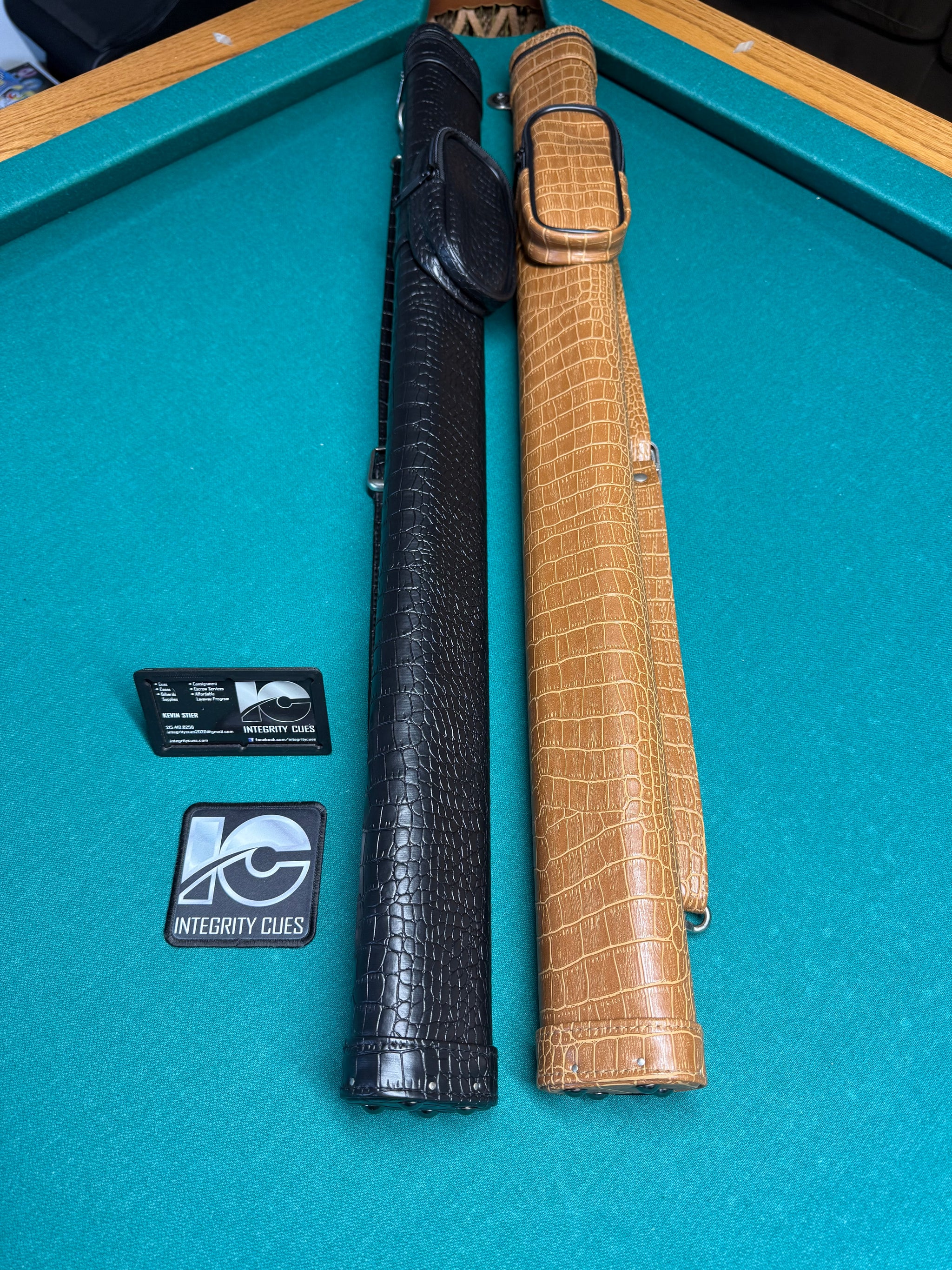 Nick Varner 1X1 Croc Case